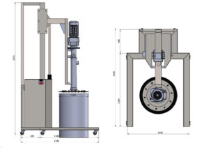 Unloading Barrel System – Industrial Transfer Pump Manufacturer