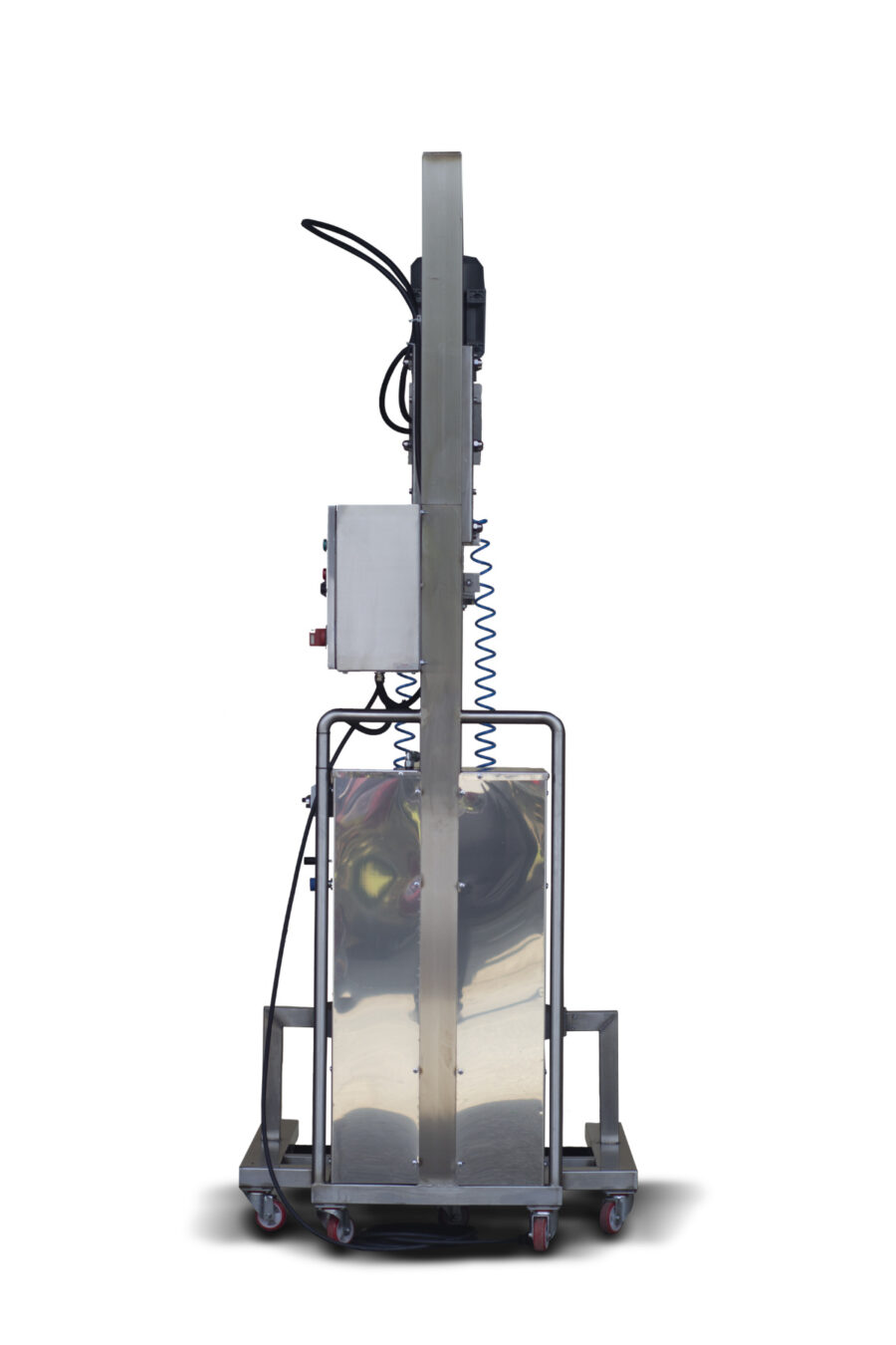 Barrel Unloading Pump Completed for United States of America ...