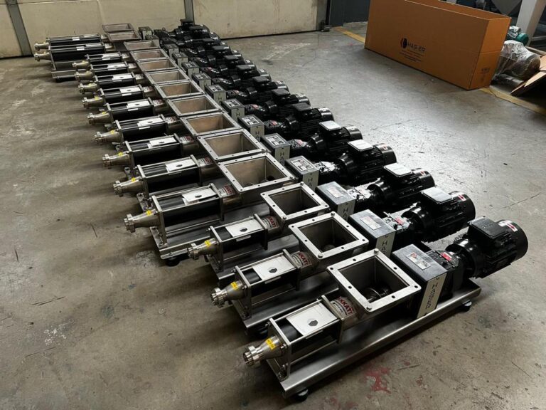 AH Series Mono Pump - Industrial Transfer Pump Manufacturer