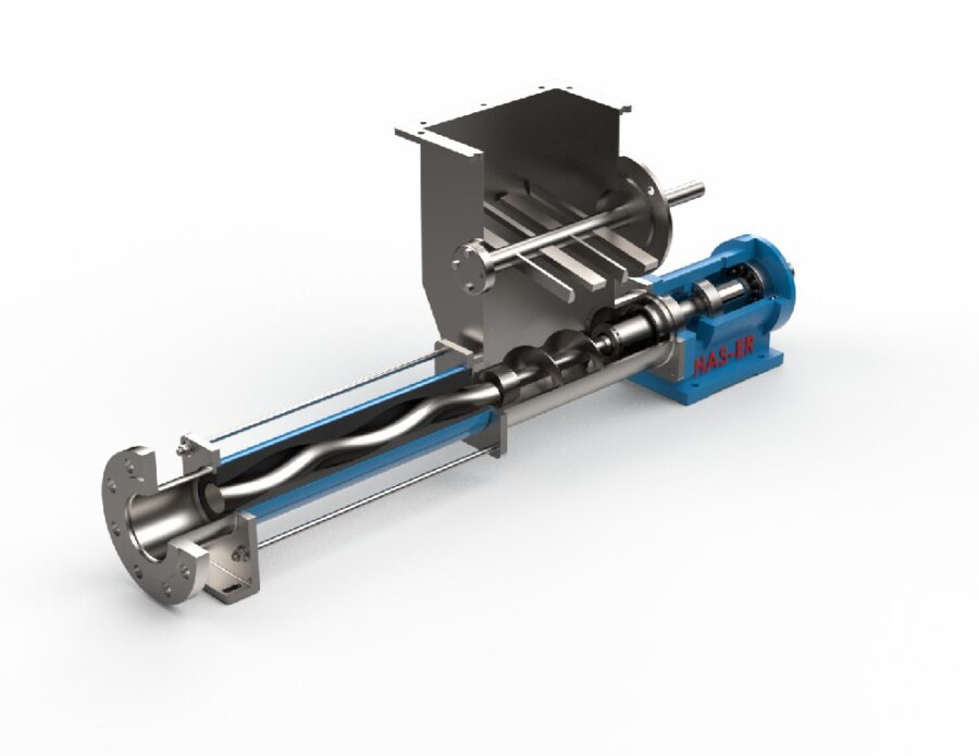 KR Series Mono Pump - Industrial Transfer Pump Manufacturer
