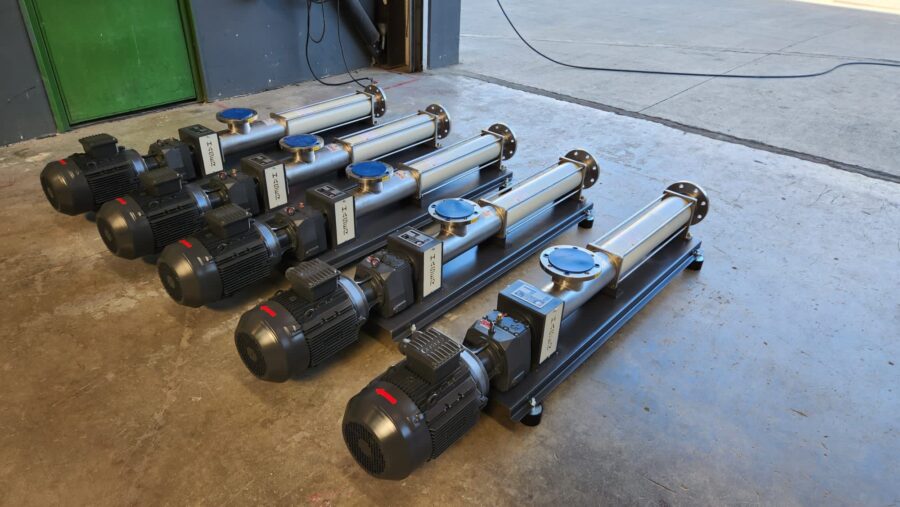 FL Series Mono Pump - Industrial Transfer Pump Manufacturer