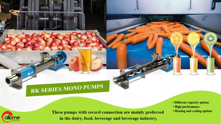Mono Pumps - Industrial Transfer Pump Manufacturer