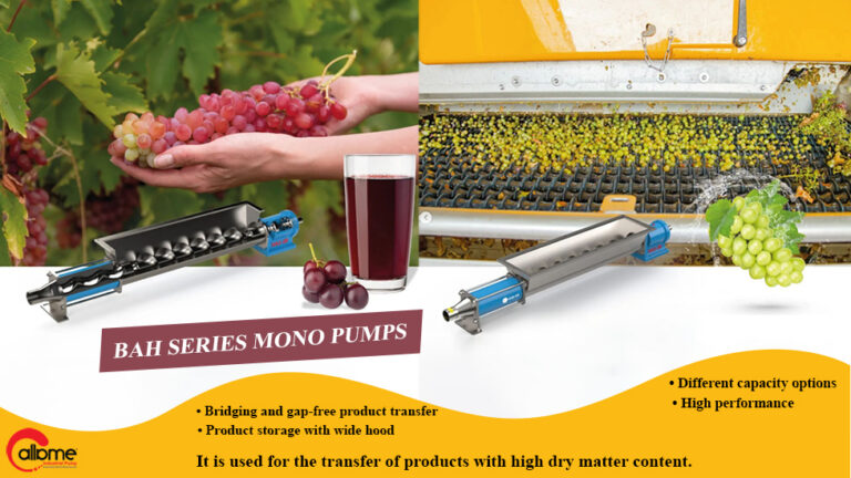 Mono Pumps - Industrial Transfer Pump Manufacturer