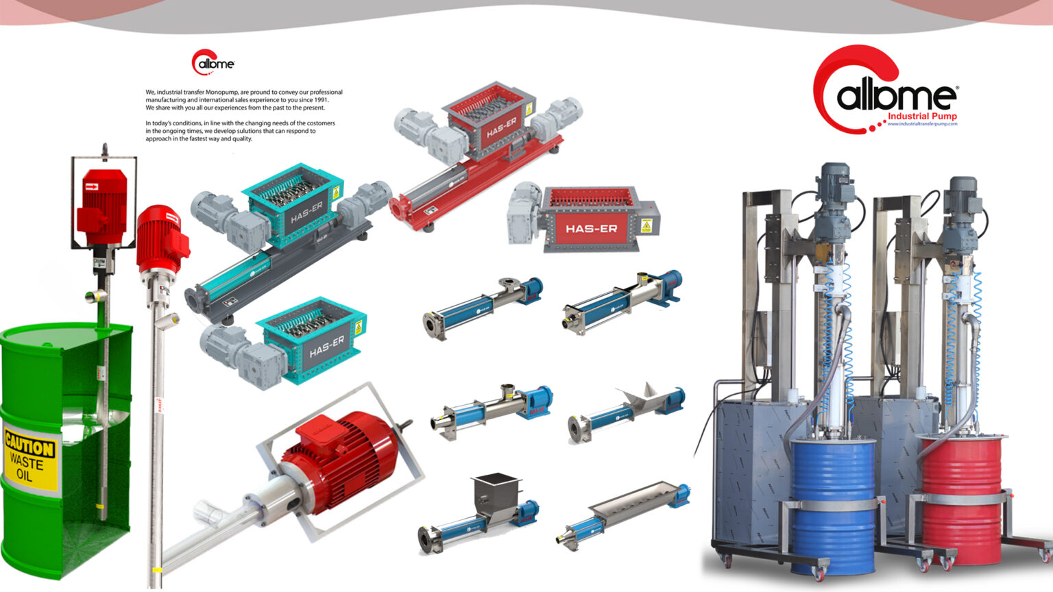 How to choose high pressure progressive cavity mono pumps - Industrial ...